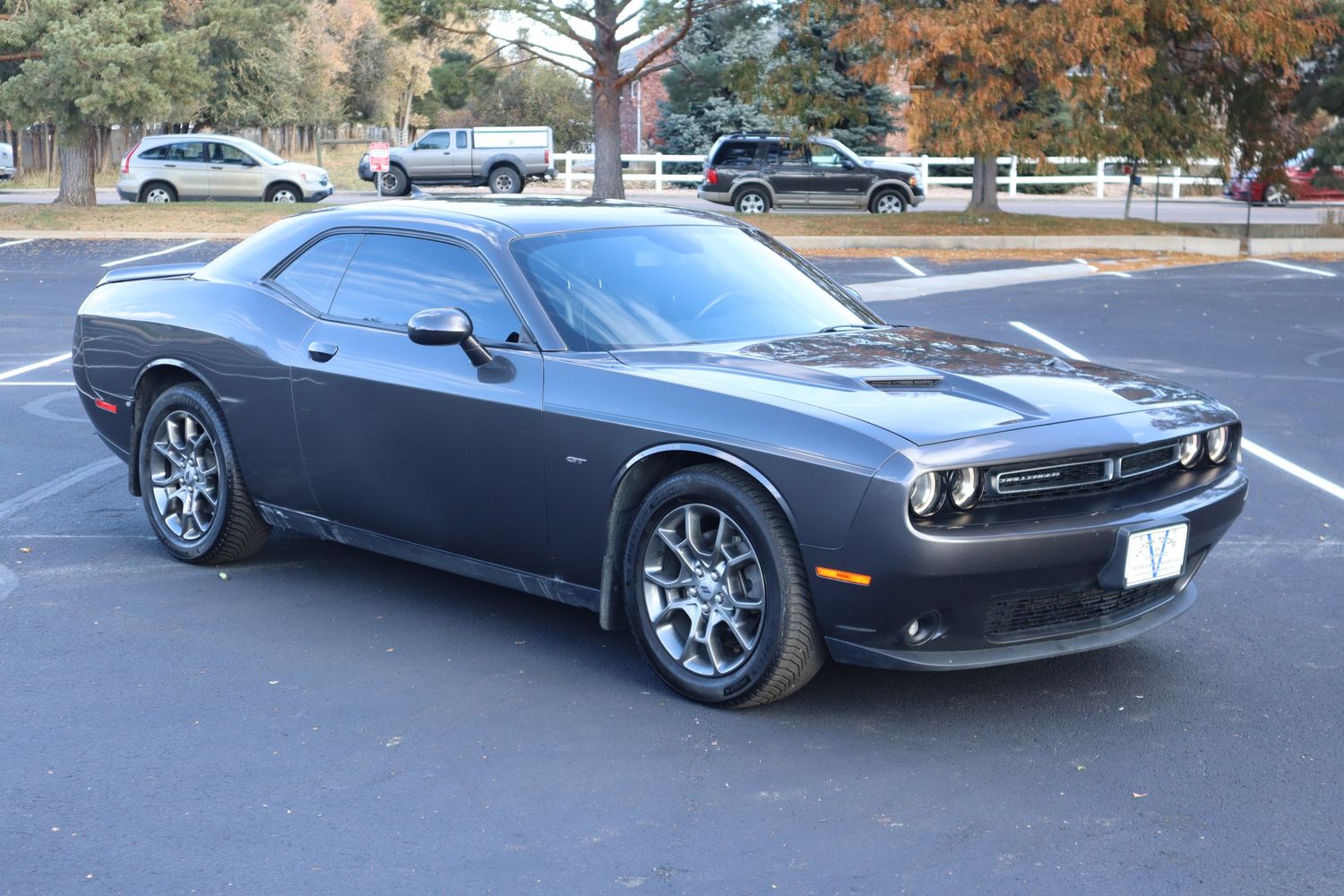 2017 Dodge Challenger GT | Victory Motors of Colorado