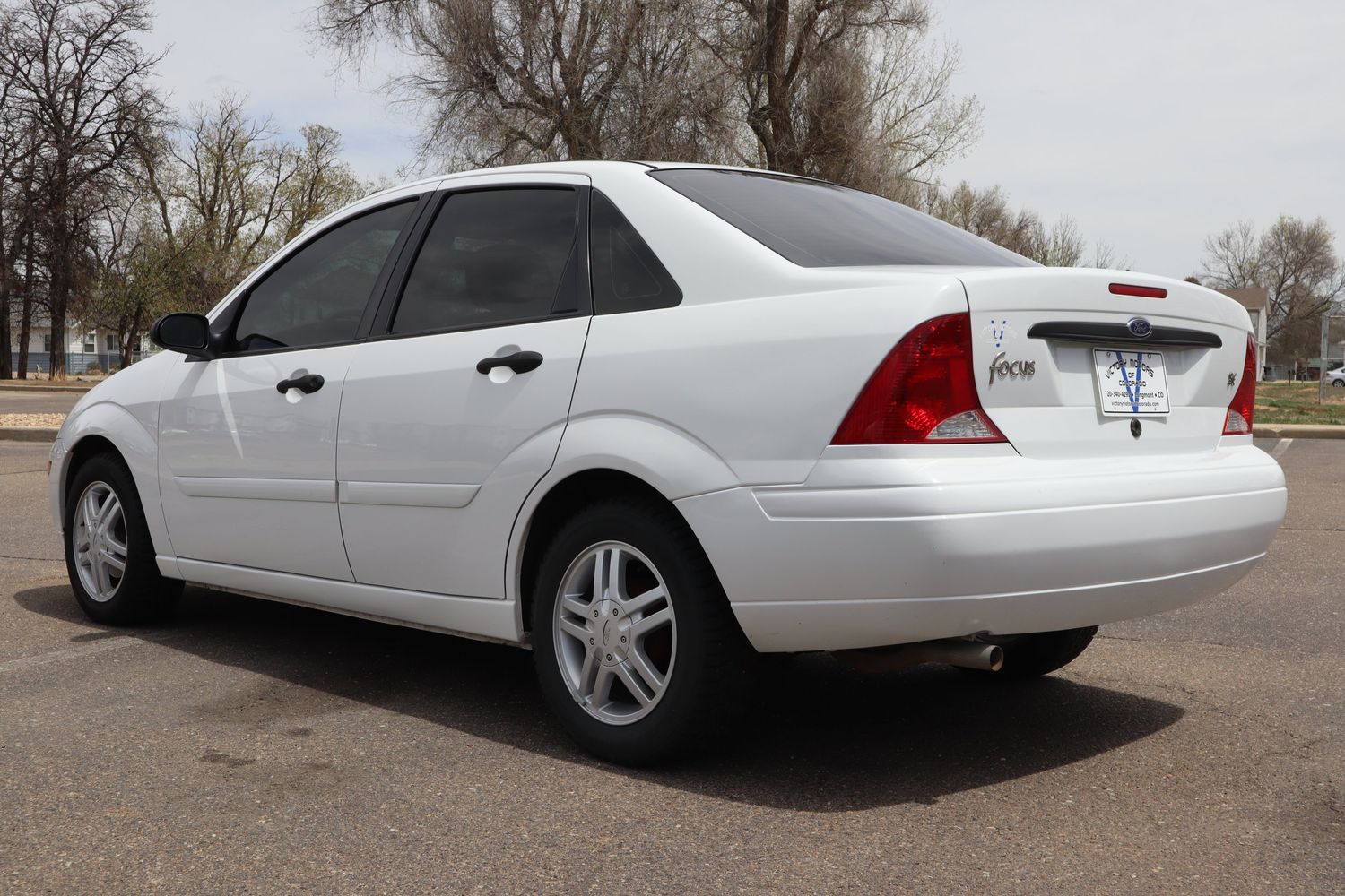 2002 Ford Focus SE Comfort | Victory Motors of Colorado