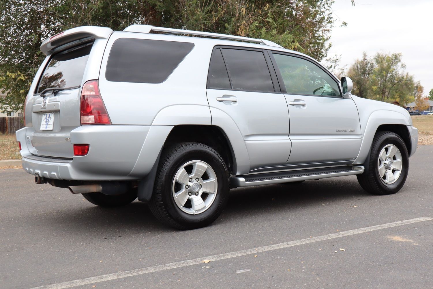 2003 Toyota 4Runner Limited | Victory Motors of Colorado