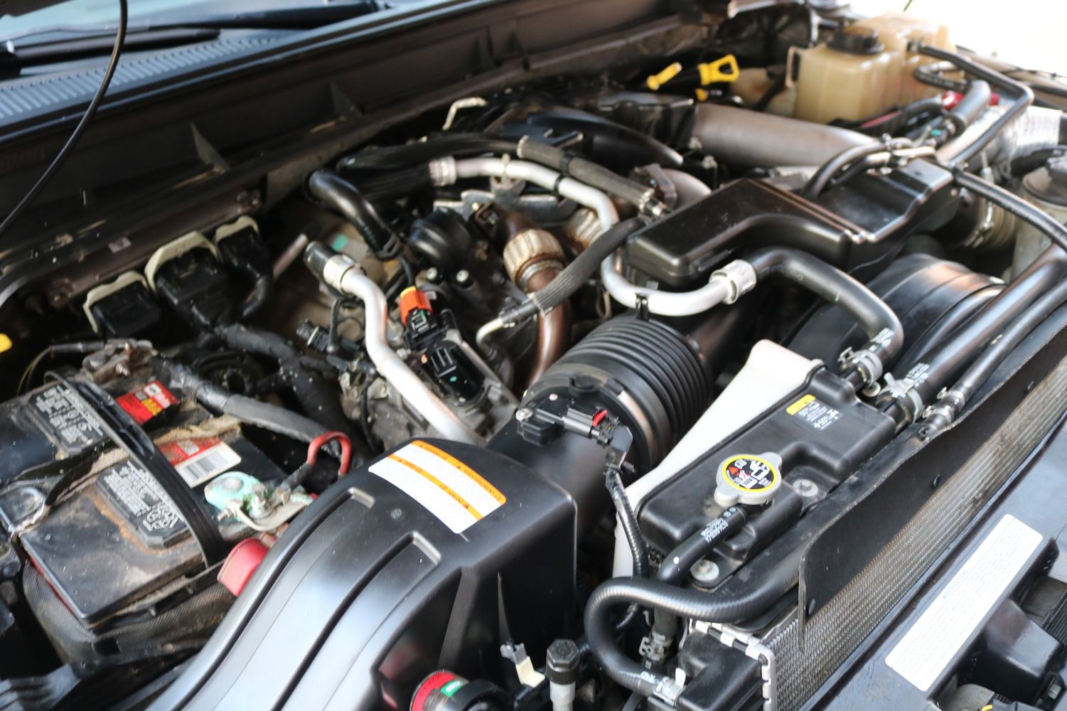 2012 Ford F-350 Super Duty Lariat | Victory Motors of Colorado