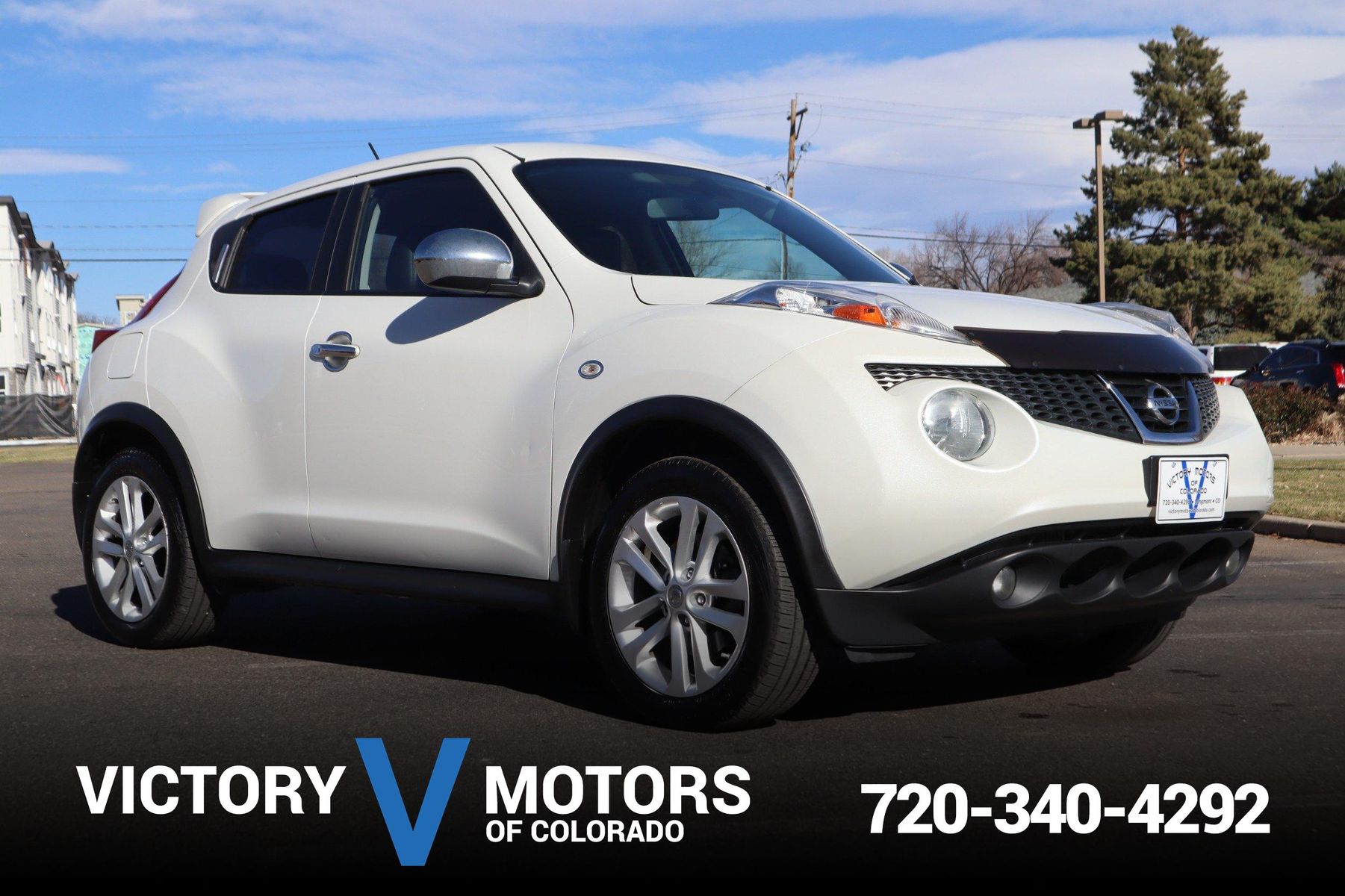 2013 Nissan JUKE SL | Victory Motors of Colorado