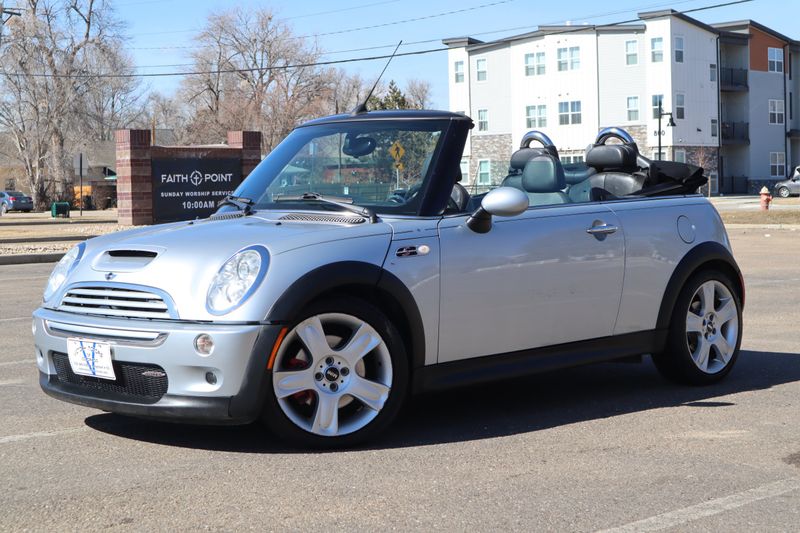 2007 MINI Cooper Photos