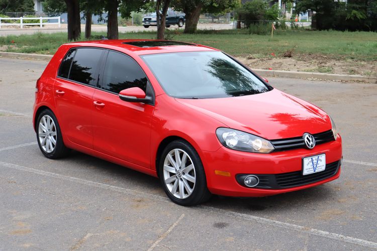 2011 Golf Tdi 2 Door