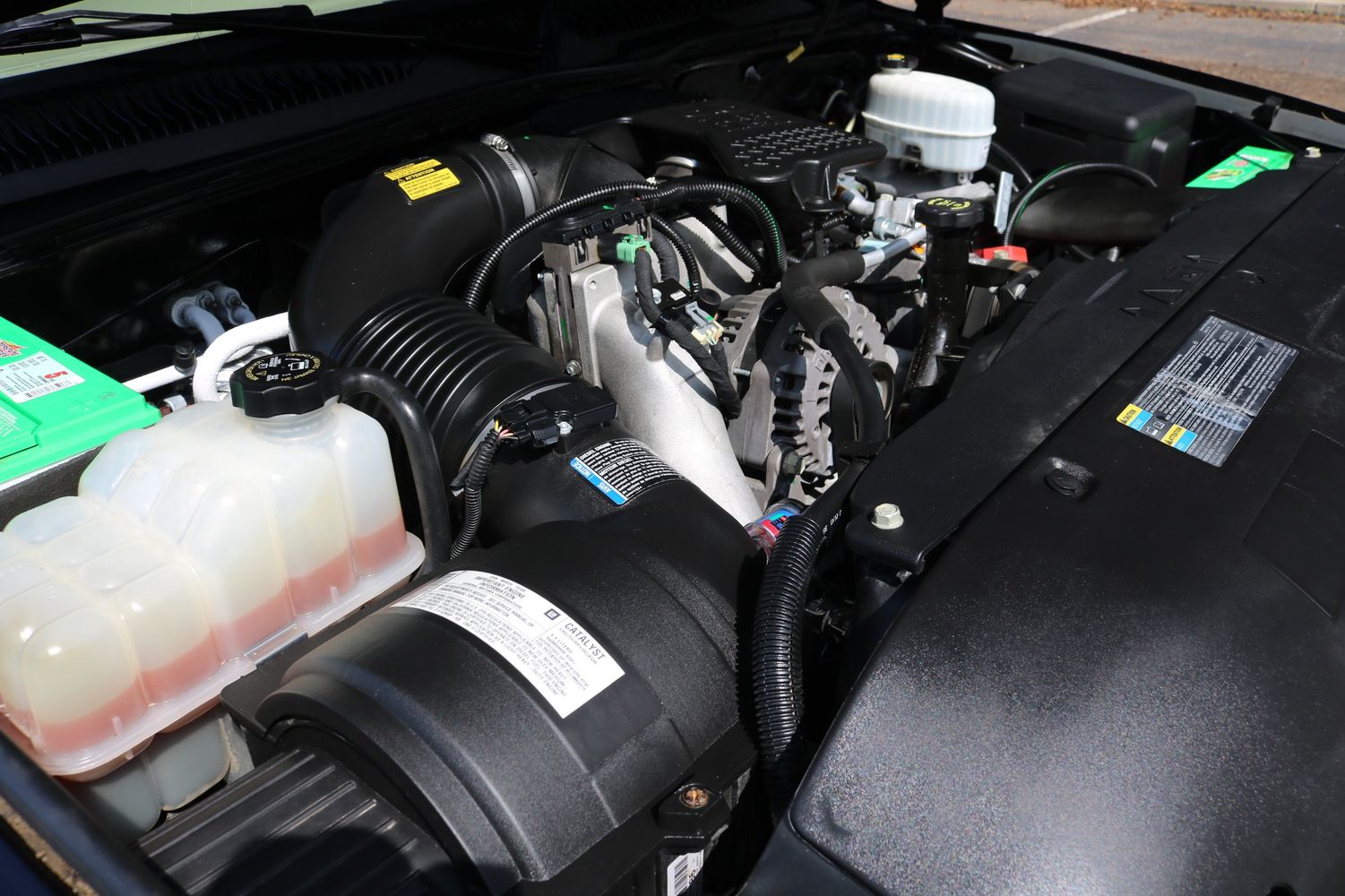 2006 GMC Sierra 2500HD SLT Extended Cab | Victory Motors of Colorado