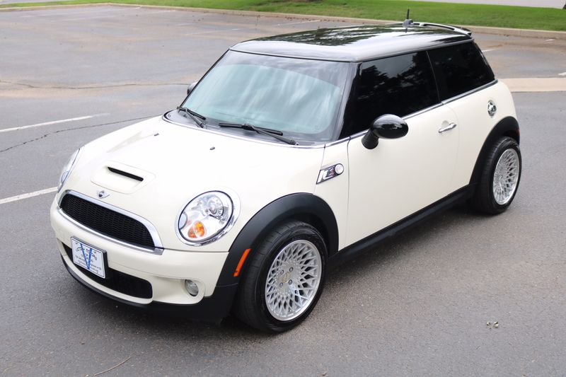 2008 MINI Cooper Photos