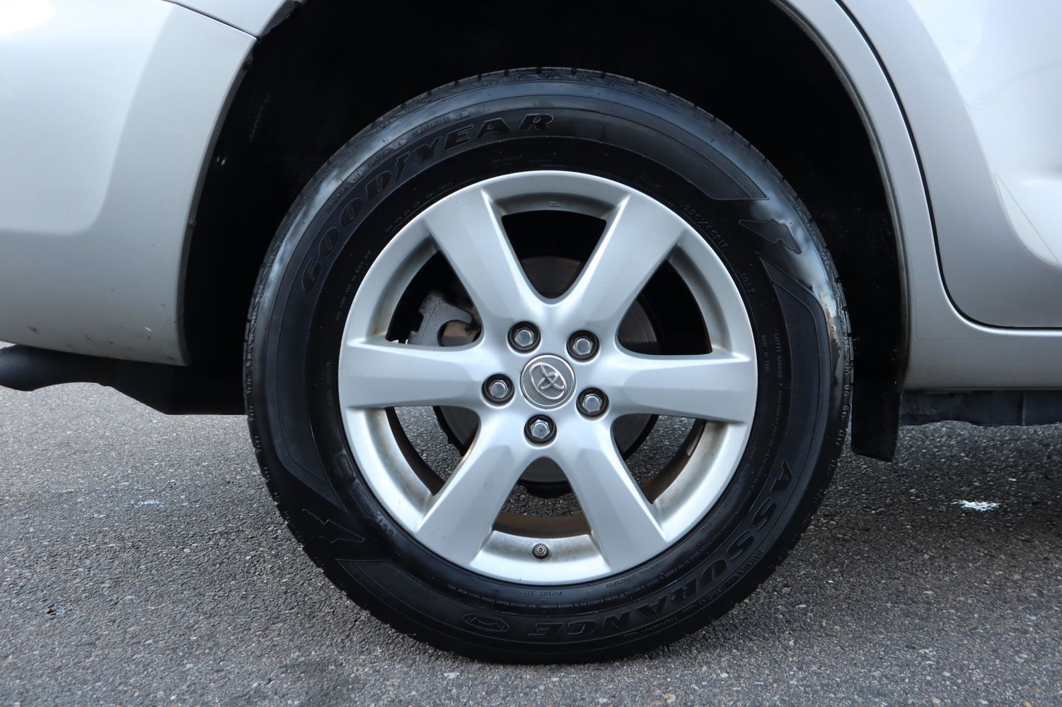 2007 Toyota RAV4 Limited | Victory Motors of Colorado