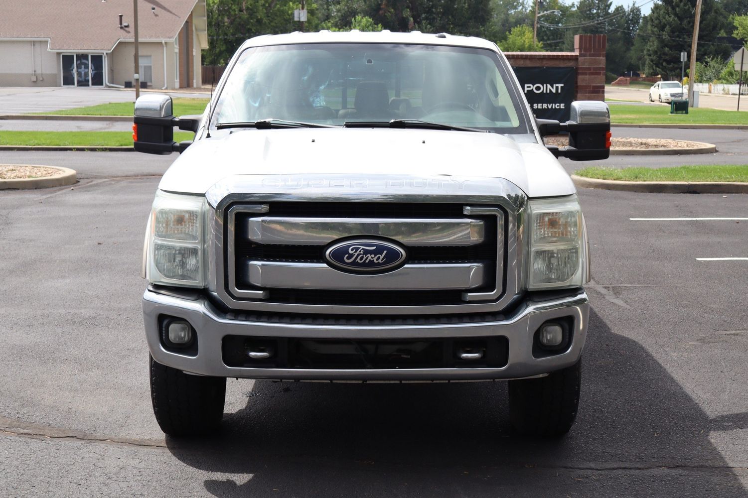 2011 Ford F-250 Super Duty Lariat | Victory Motors of Colorado