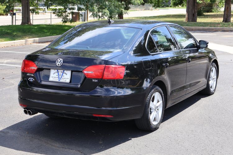 2011 Volkswagen Jetta TDI | Victory Motors of Colorado