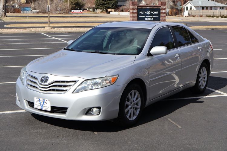 2010 Toyota Camry XLE V6 | Victory Motors of Colorado