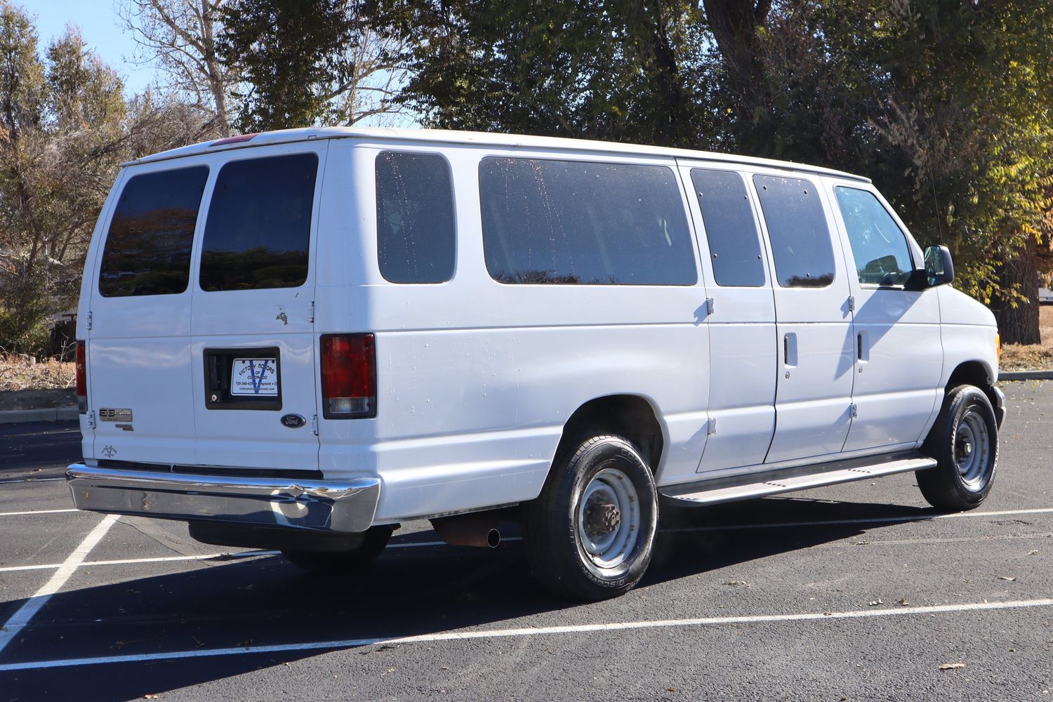 2006 Ford E-Series E-350 SD XLT | Victory Motors of Colorado