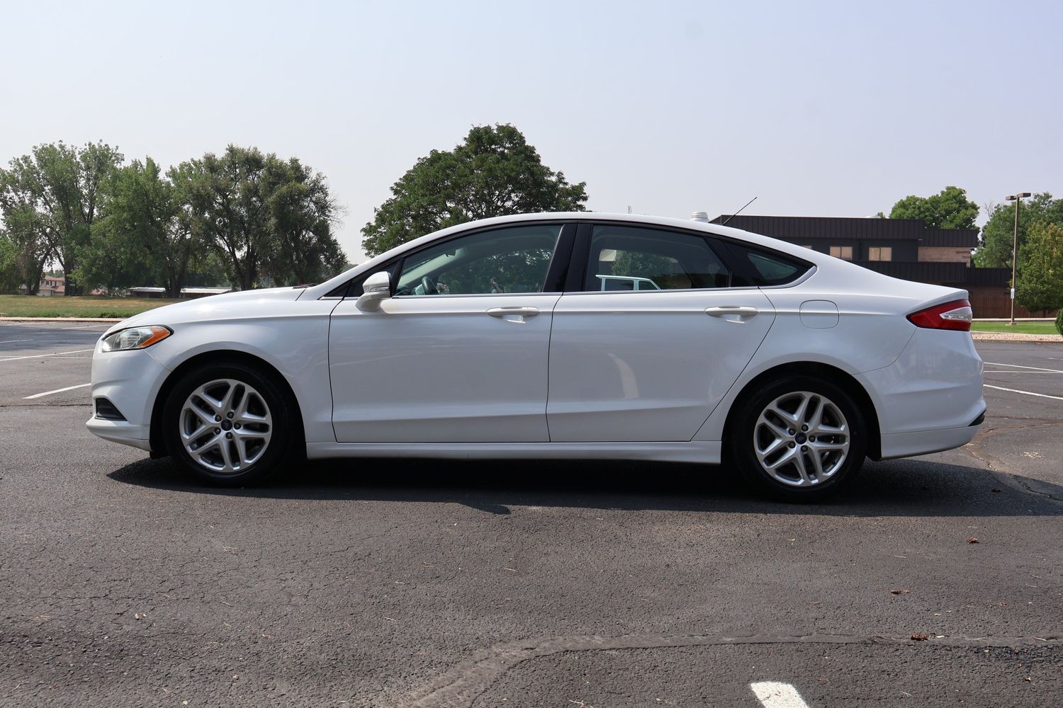 2015 Ford Fusion SE | Victory Motors of Colorado