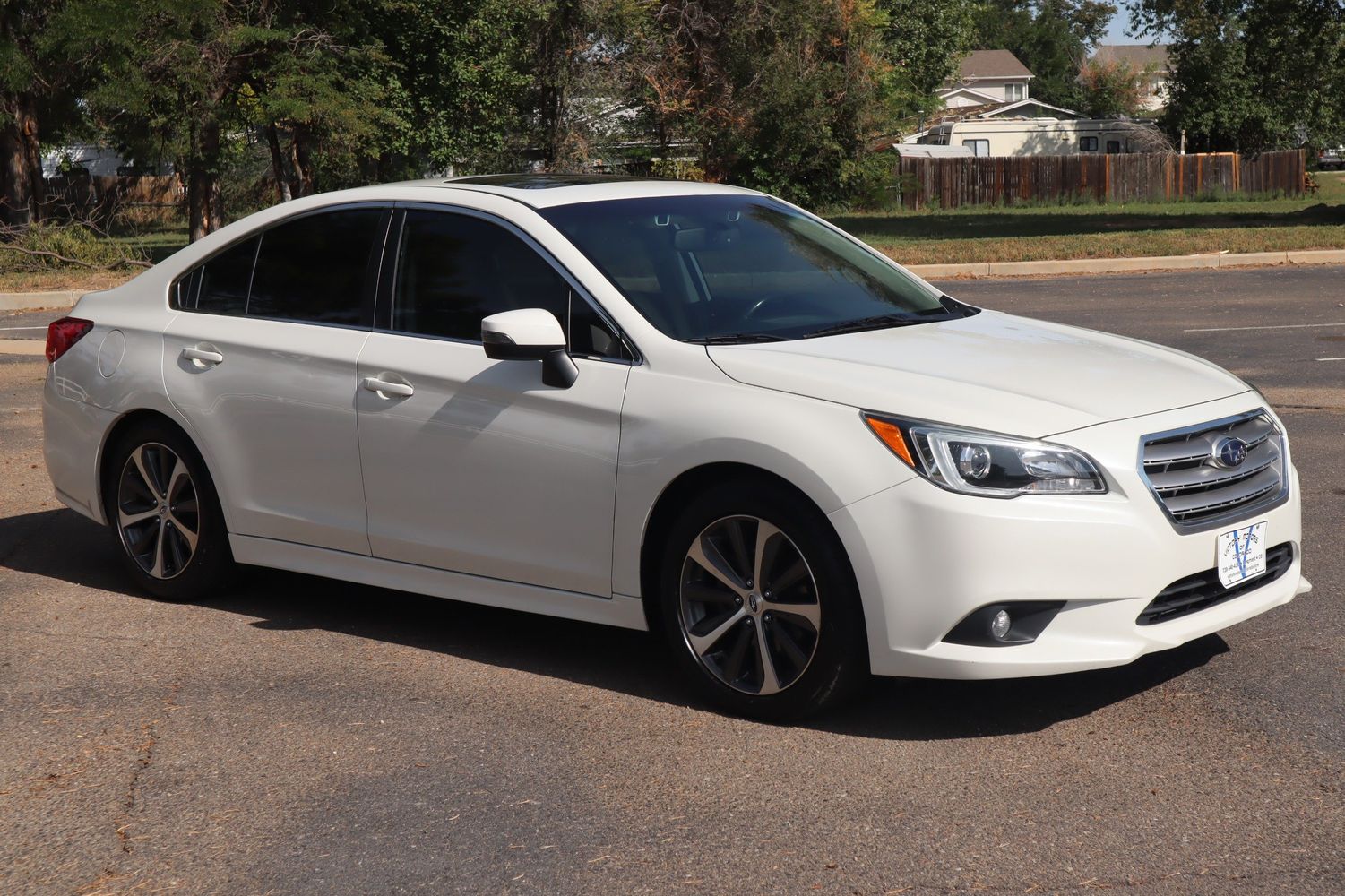 2015 Subaru Legacy 2.5i Limited | Victory Motors of Colorado