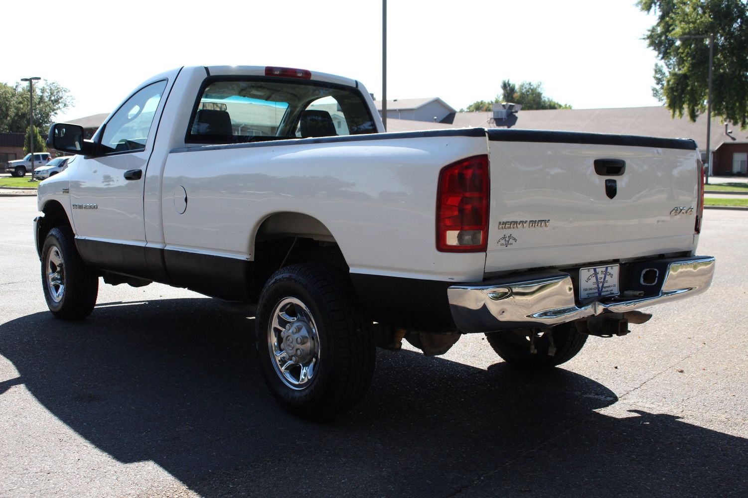 2006 Dodge Ram 2500 ST | Victory Motors of Colorado