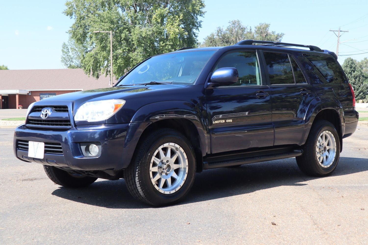 2009 Toyota 4Runner Limited | Victory Motors of Colorado