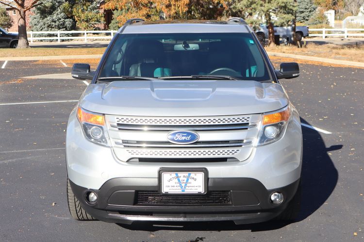 2014 Ford Explorer XLT | Victory Motors of Colorado