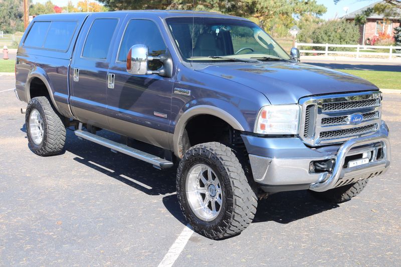 2005 Ford F-350 Super Duty Photos