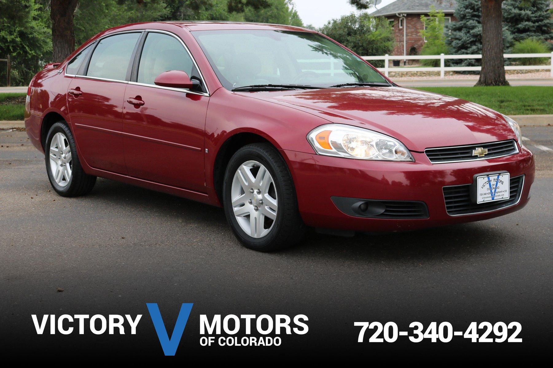2006 Chevrolet Impala LT | Victory Motors of Colorado
