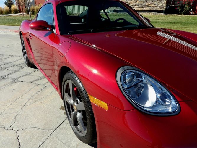 2008 Porsche Cayman S | Storm Mountain Motors