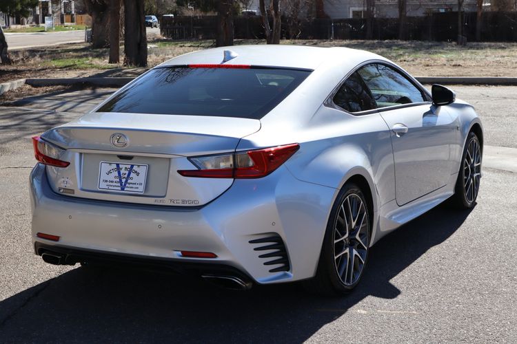 2016 Lexus RC 300 F- Sport | Victory Motors of Colorado