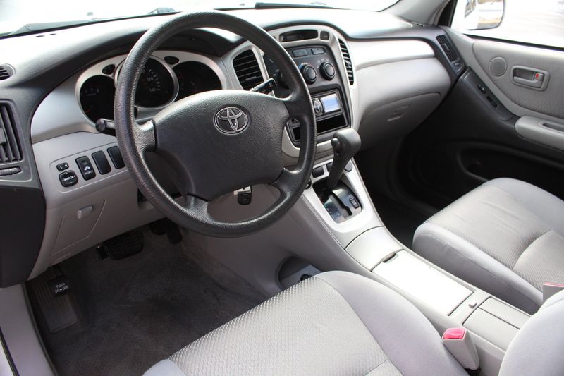 2007 Toyota Highlander Photos