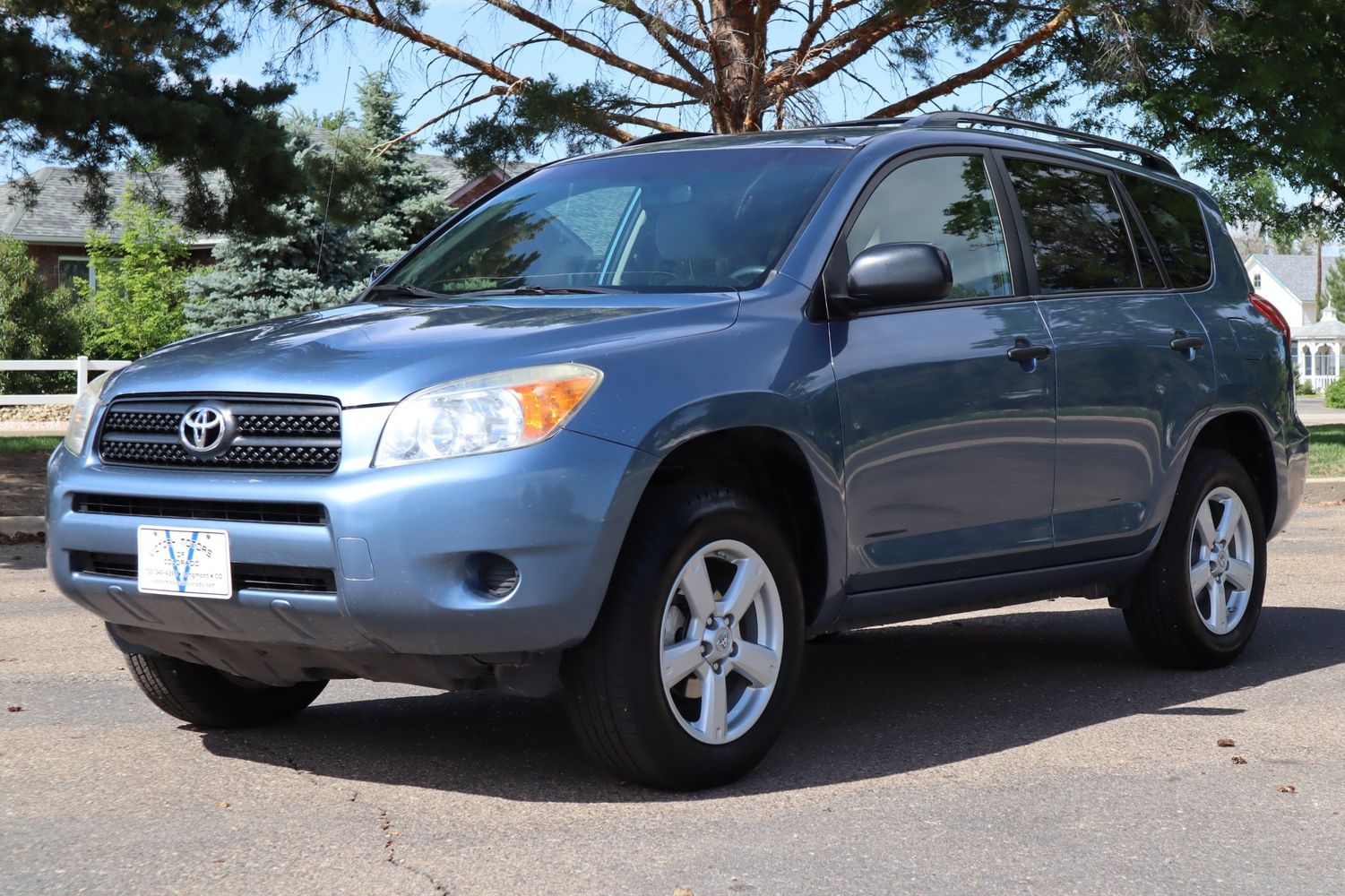 2008 Toyota RAV4 BASE | Victory Motors of Colorado