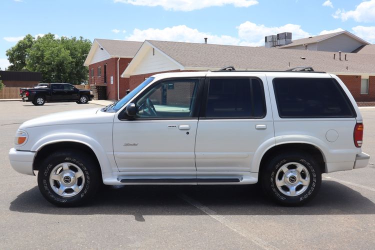 1999 Ford Explorer Limited | Victory Motors of Colorado