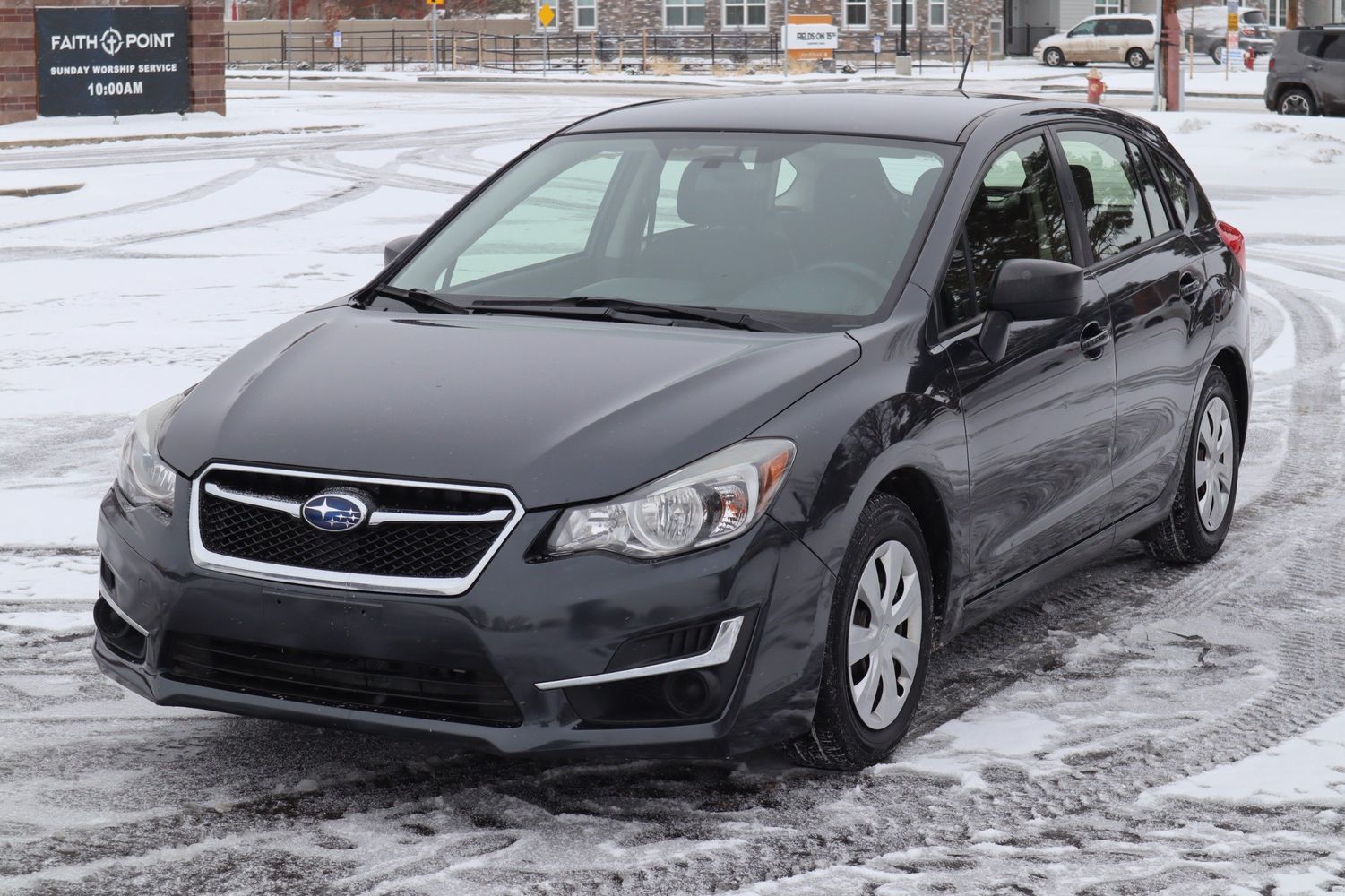 2015 Subaru Impreza 2.0i | Victory Motors of Colorado