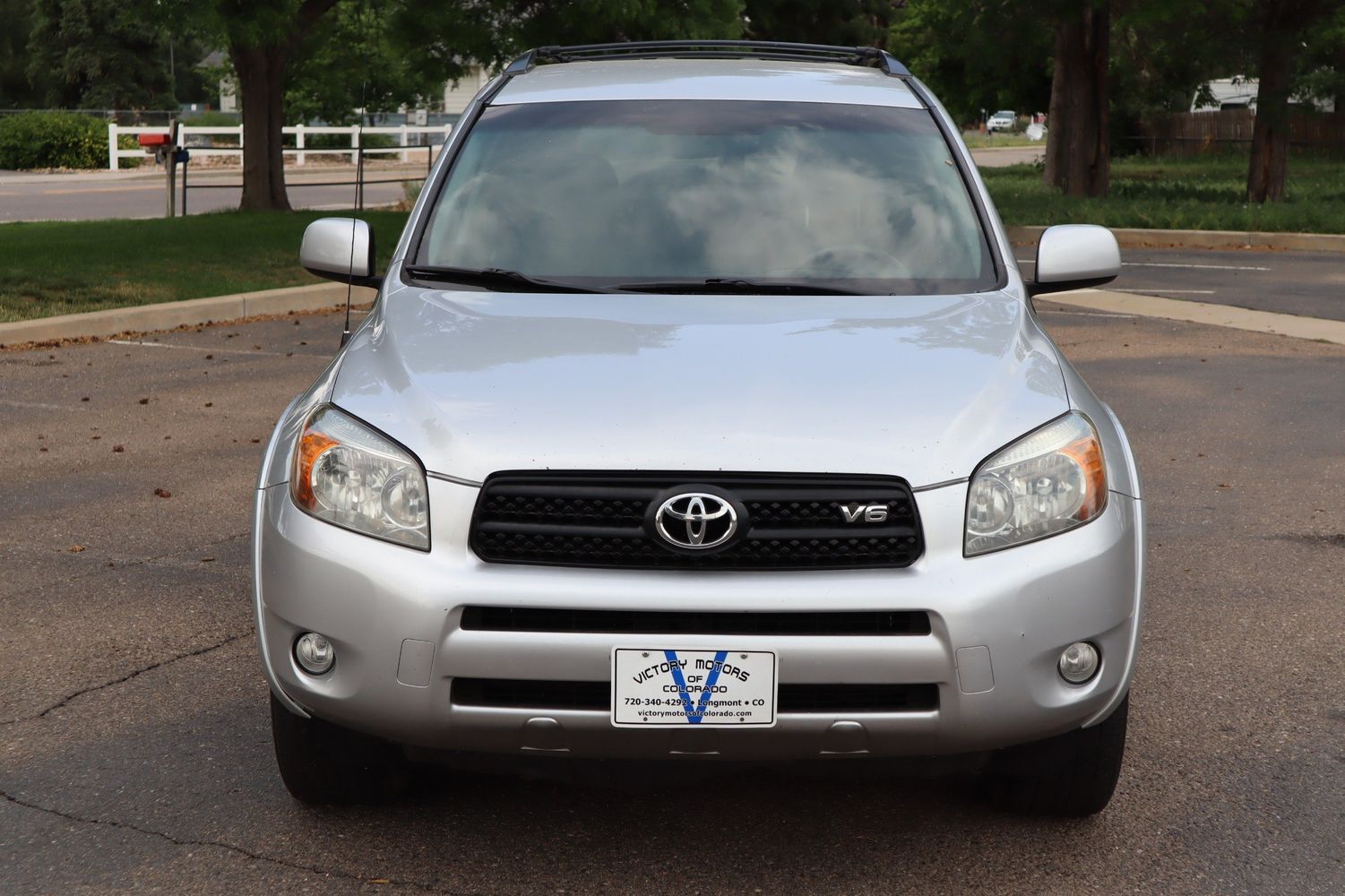 2007 Toyota RAV4 Sport | Victory Motors of Colorado