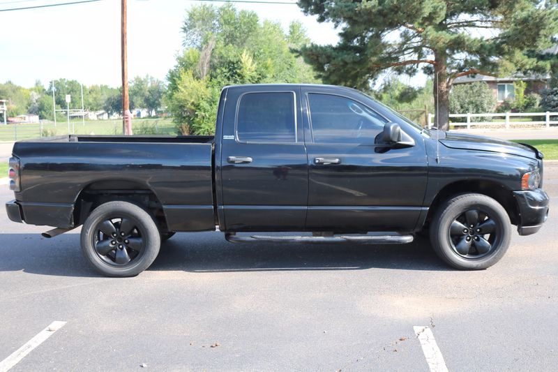 2002 Dodge Ram 1500 Photos