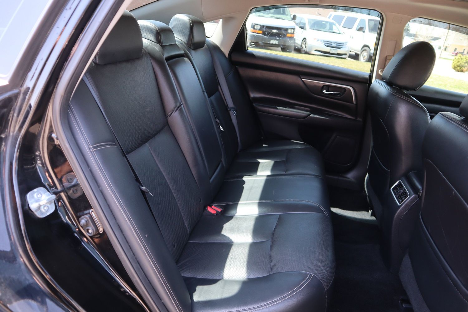 2017 Nissan Altima 2.5 SL | Victory Motors of Colorado