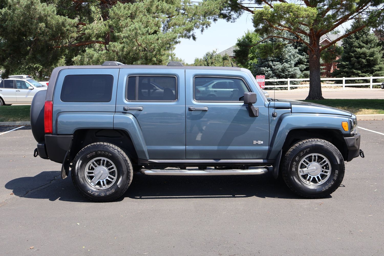 2007 HUMMER H3 Base | Victory Motors of Colorado