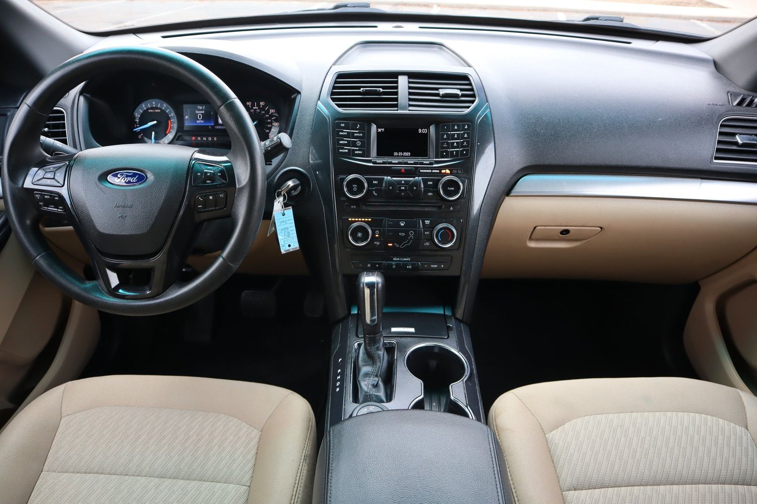 2017 Ford Explorer Base | Victory Motors of Colorado