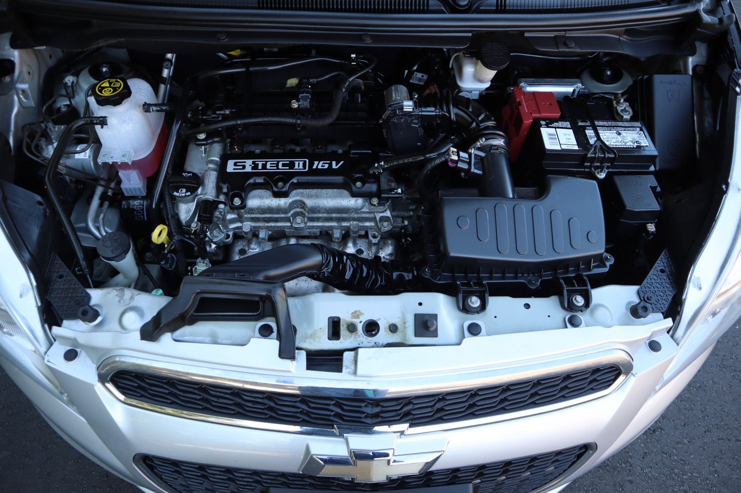 2015 Chevrolet Spark 1LT CVT | Victory Motors of Colorado