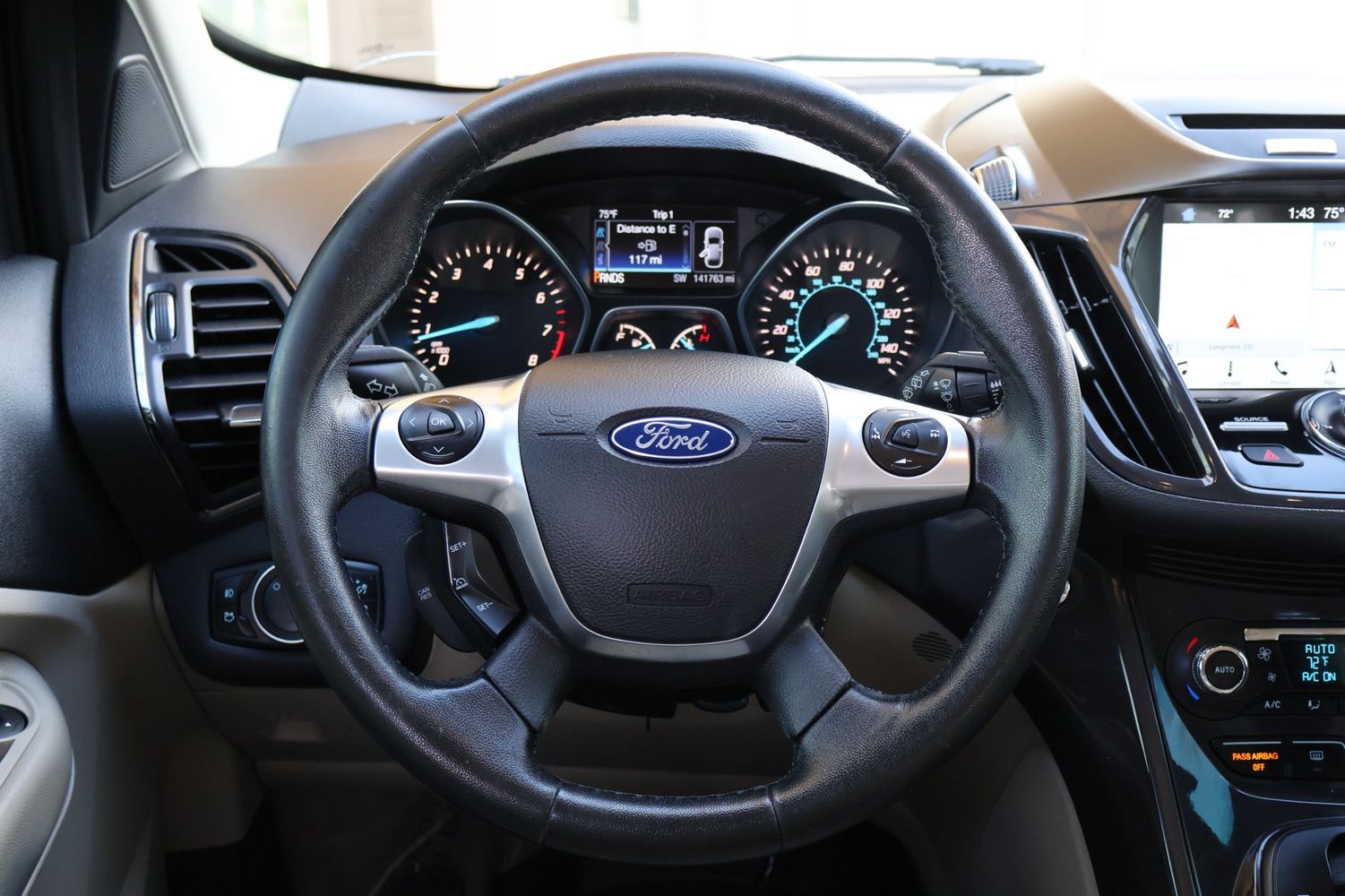 2016 Ford Escape Titanium | Victory Motors of Colorado