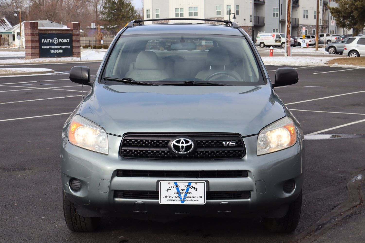 2008 Toyota RAV4 Base | Victory Motors of Colorado