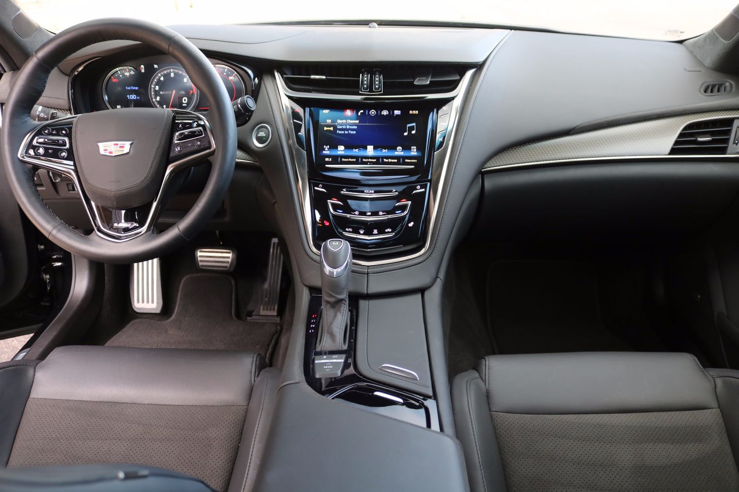 2016 Cadillac CTS-V Supercharged LT4 | Victory Motors of Colorado