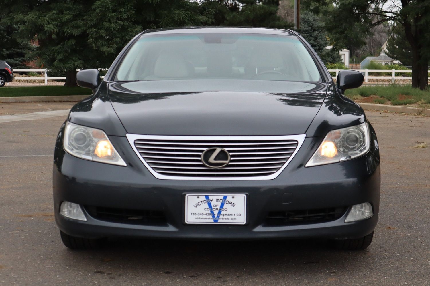 2007 Lexus LS 460 Base | Victory Motors of Colorado