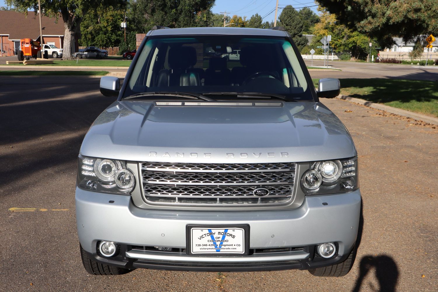 2011 Land Rover Range Rover Supercharged | Victory Motors of Colorado