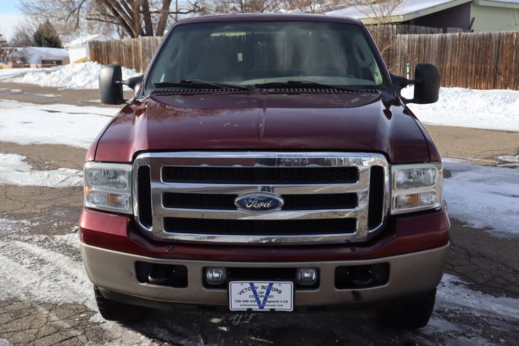 2006 Ford F-250 Super Duty XLT | Victory Motors of Colorado