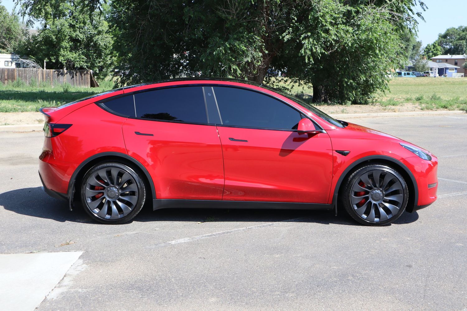 2022 Tesla Model Y Performance | Victory Motors of Colorado