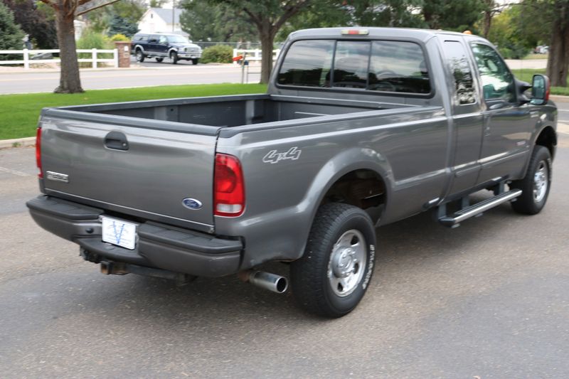 2007 Ford F-250 Super Duty Photos