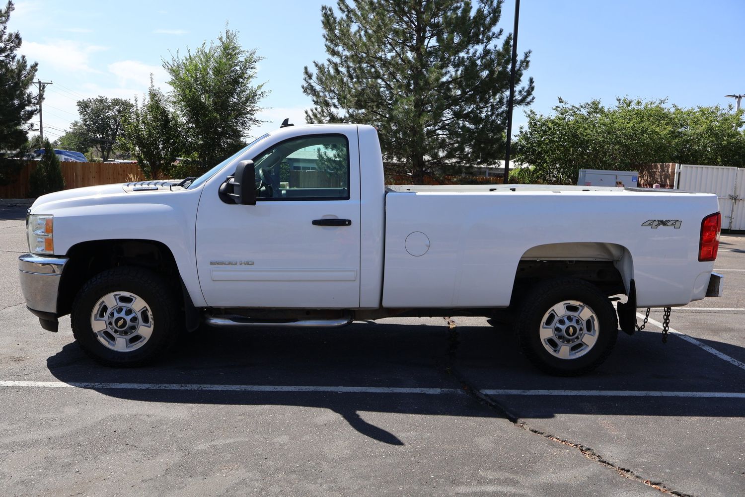 2012 Chevrolet Silverado 2500HD LT | Victory Motors of Colorado