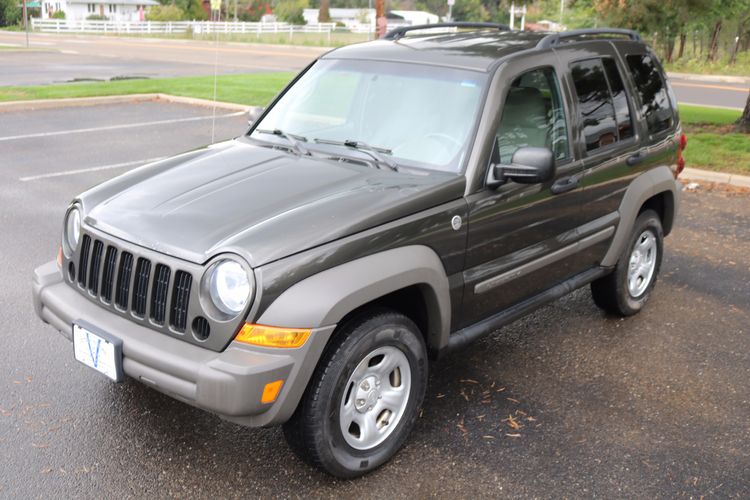 2006 Jeep Liberty Sport | Victory Motors of Colorado
