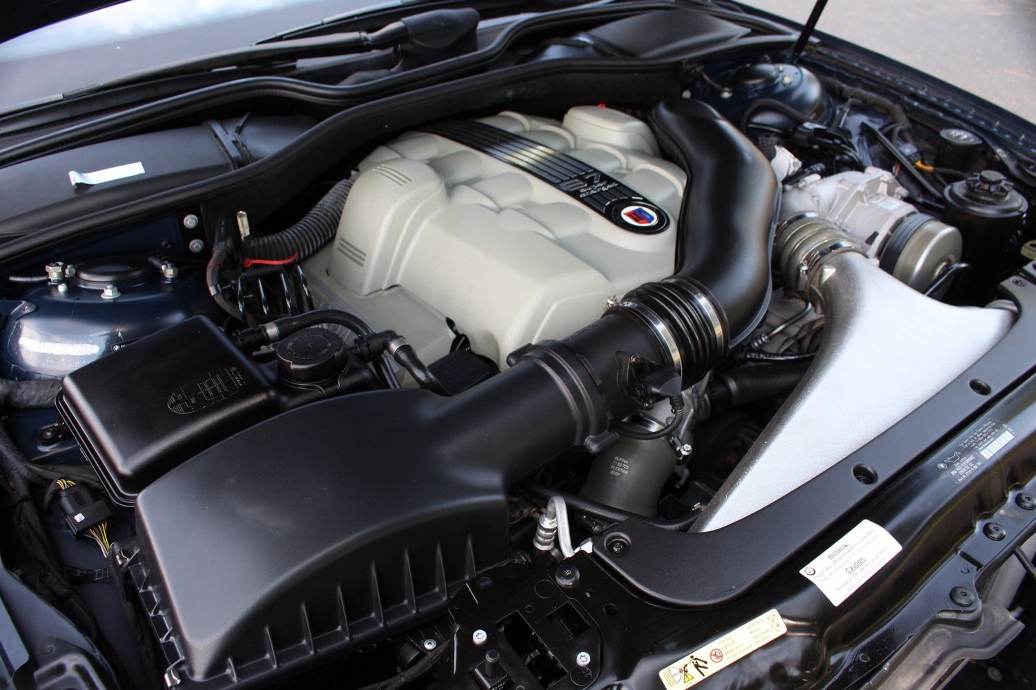 2008 BMW Alpina B7 | Victory Motors of Colorado