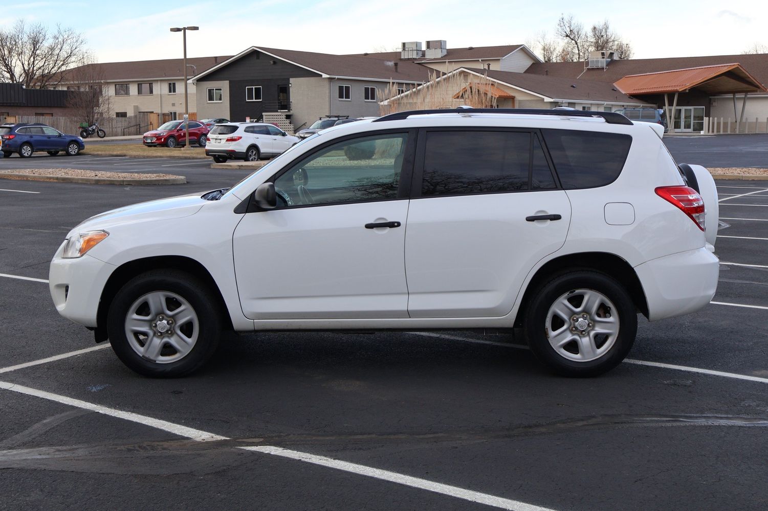 2012 Toyota RAV4 Base | Victory Motors of Colorado