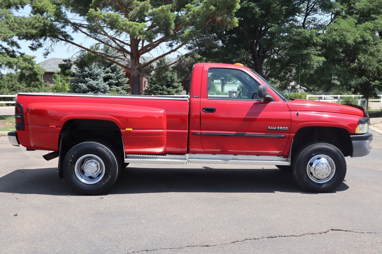 2002 Dodge Ram 3500 SLT | Victory Motors of Colorado