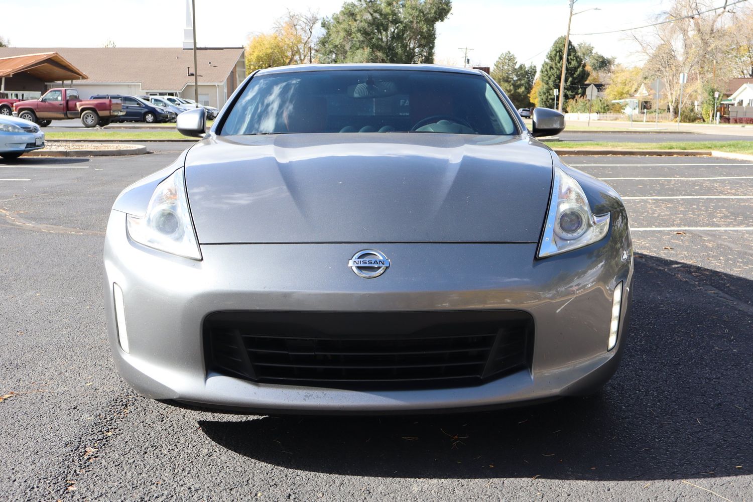 2013 Nissan 370Z Touring | Victory Motors of Colorado