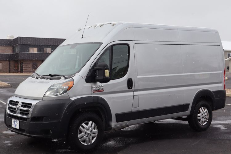 2016 Ram ProMaster 2500 136 WB | Victory Motors of Colorado