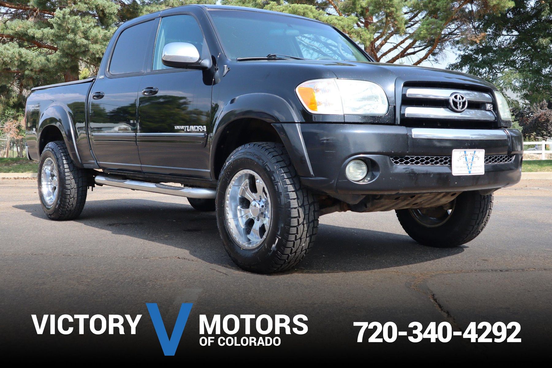 2006 Toyota Tundra SR5 | Victory Motors of Colorado