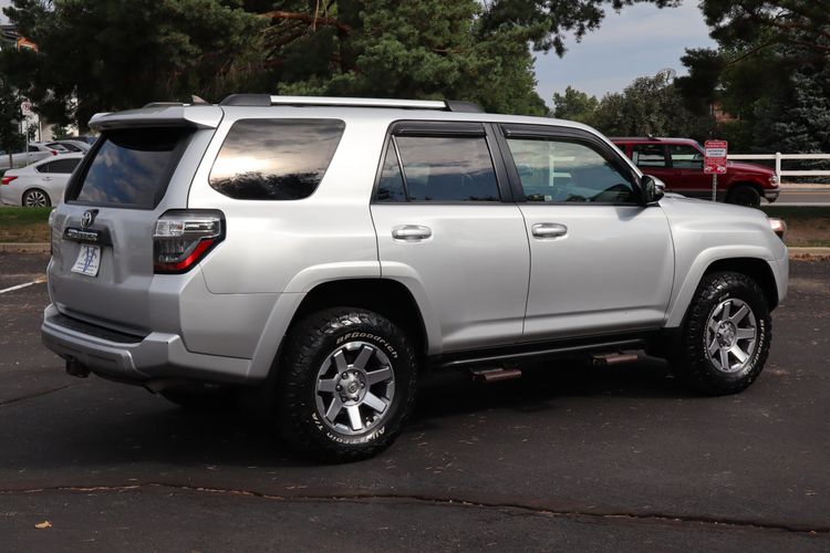 2015 Toyota 4Runner Trail Premium | Victory Motors of Colorado